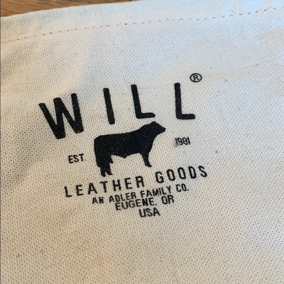 Will Leather Goods | Bags | Will Leather Goods Pouch | Poshmark